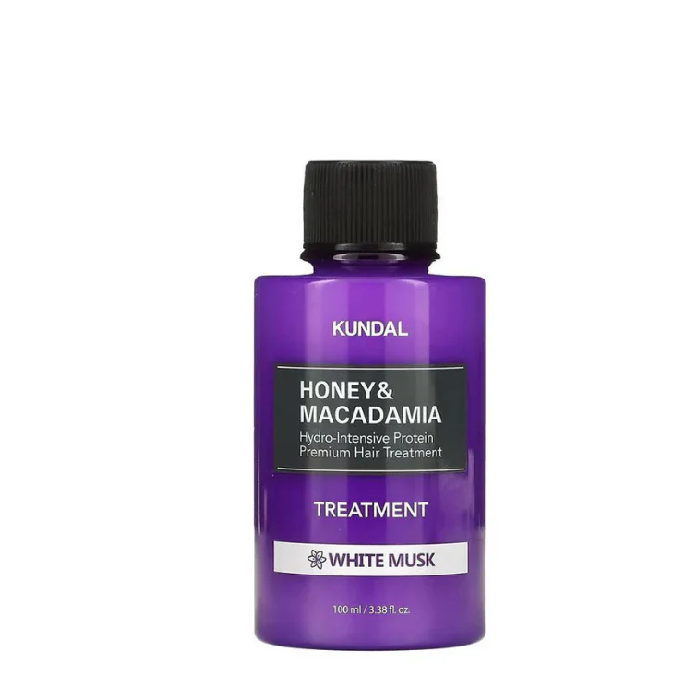 Honey & Macadamia Protein Treatment - Nutrición Capilar Profunda – SANSA